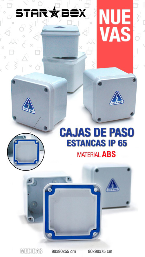 Fábrica de Productos Electricos,Cajas Termicas,Zona Oeste,Enchufes,adaptadores,cables,zapatillas ...