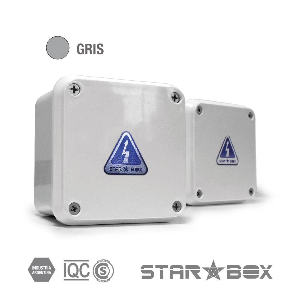 Cajas de Paso fabricante Materiales Electricos Argentina Zona Oeste